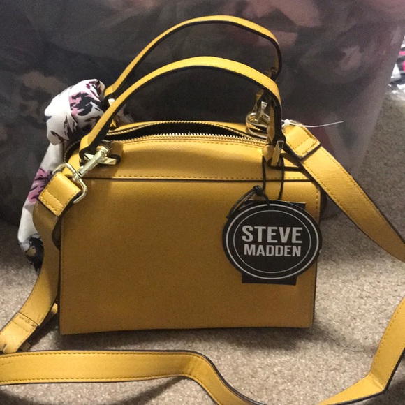 Steve Madden | Bags | Authentic Steve Madden Breese Crossbody Bag ...